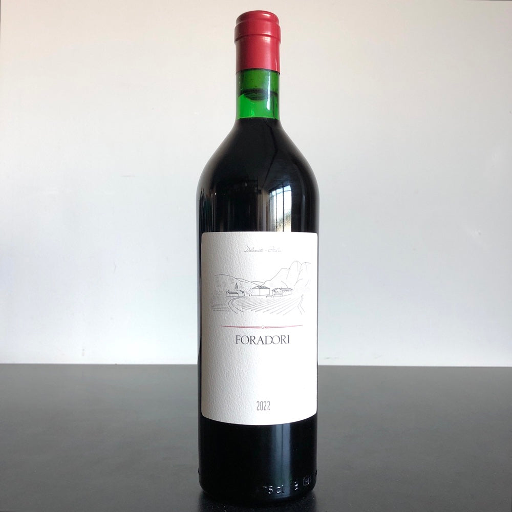 2022 Foradori, Teroldego 'Vigni delle Dolomiti' – Leon & Son Wine and ...