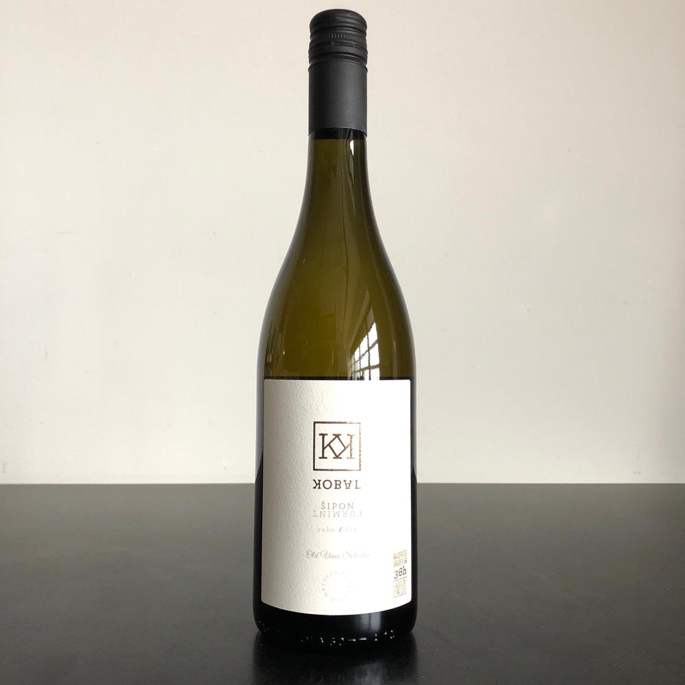 2022 KOBAL 'WHITE LABEL' Furmint – Leon & Son Wine and Spirits