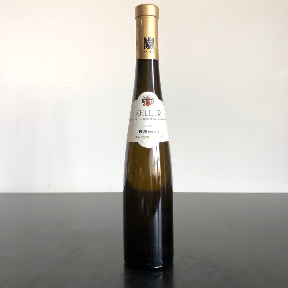 2022 Keller Cuvee 'Pius' Auslese 375ml – Leon & Son Wine and Spirits