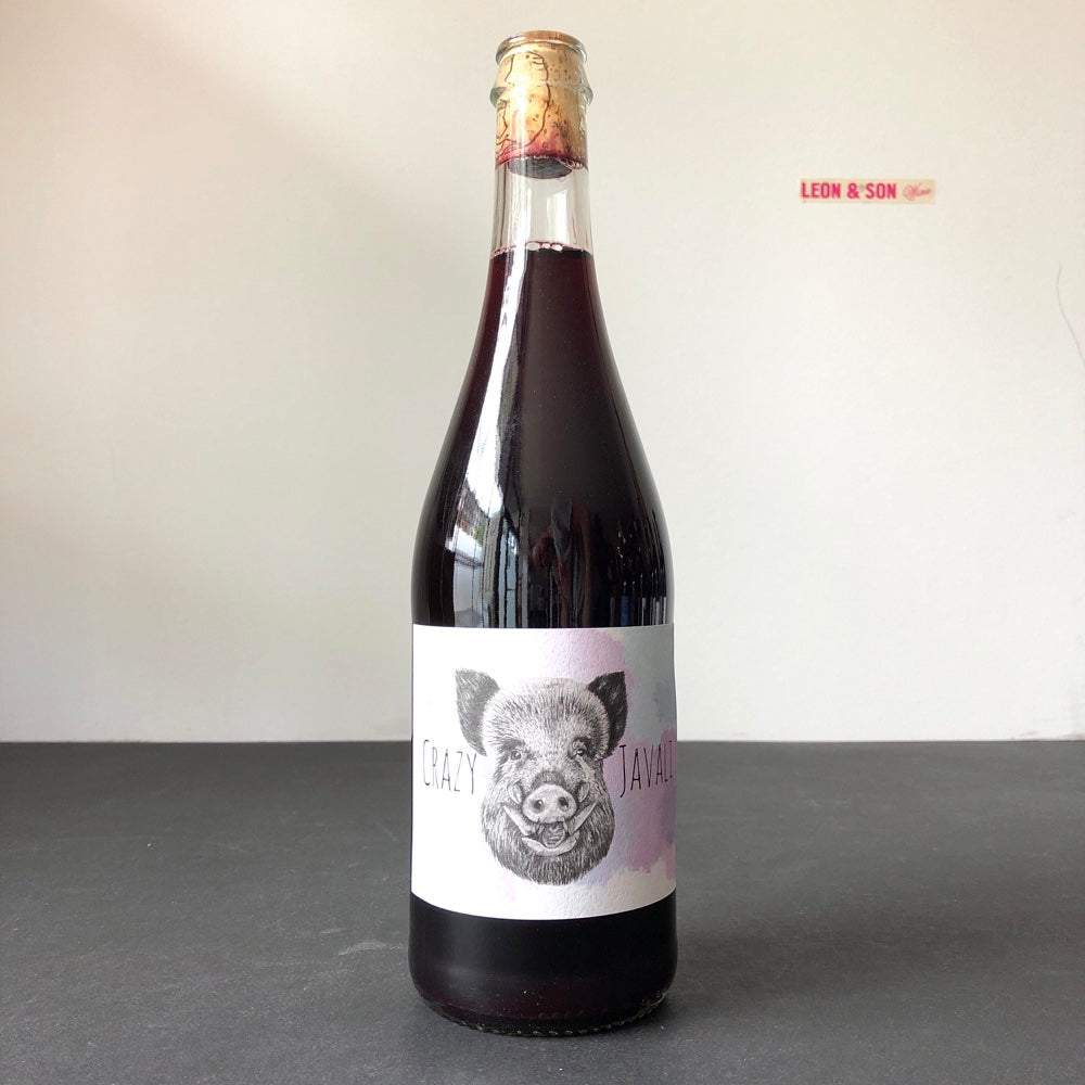 2022 Quinta do Javali 'Crazy Javali' Tinto, Portugal – Leon & Son Wine ...