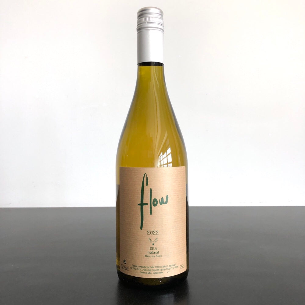 2022 Sota els Angels 'Flow' Blanco Emporda, Spain – Leon & Son Wine and ...