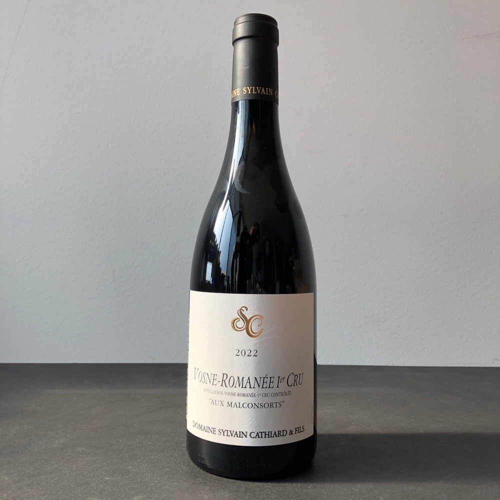 2022 Sylvain Cathiard Aux Malconsorts, Vosne-Romanee Premier Cru, Fran ...