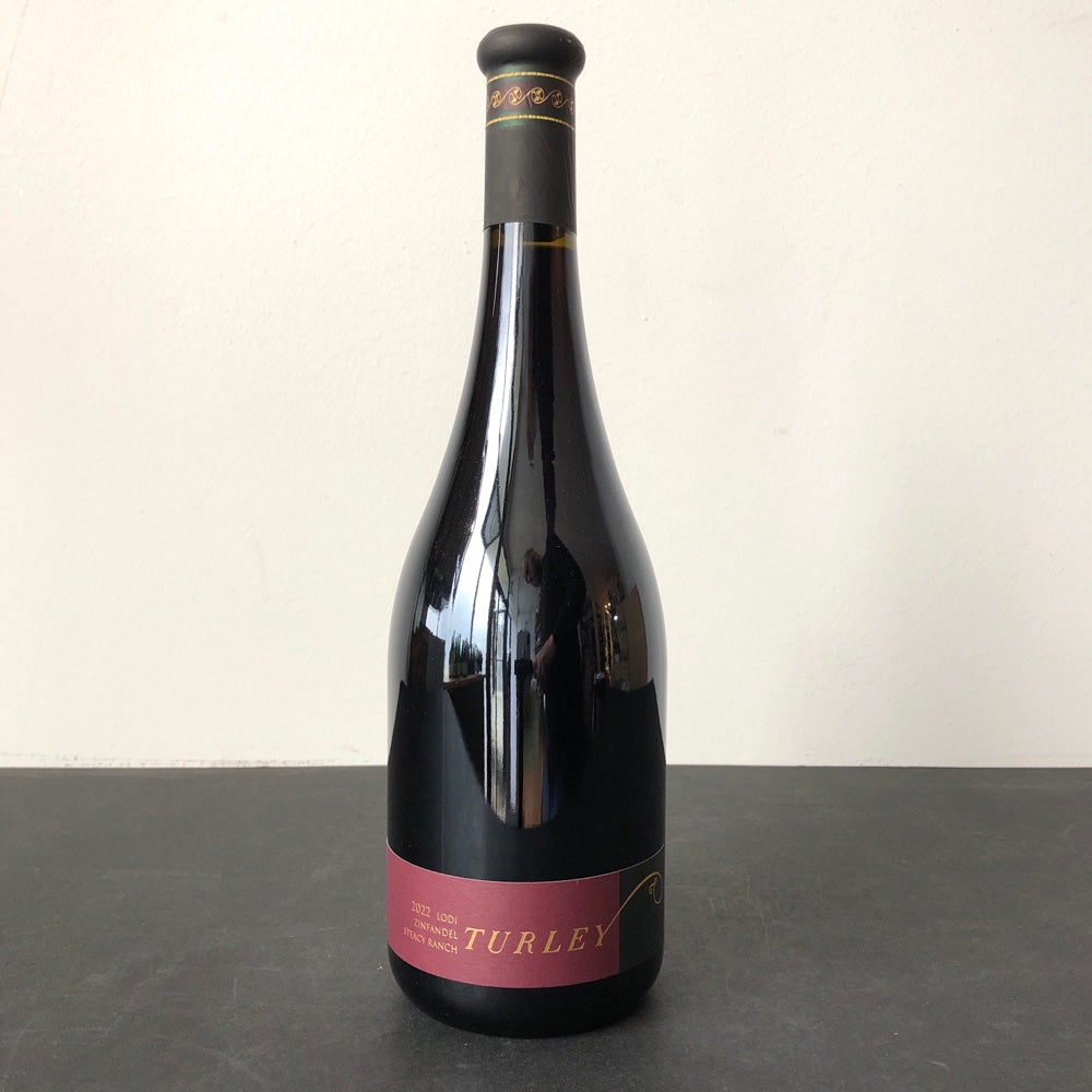 2022 Turley Wine Cellars Steacy Ranch Zinfandel, Lodi, USA – Leon & Son ...