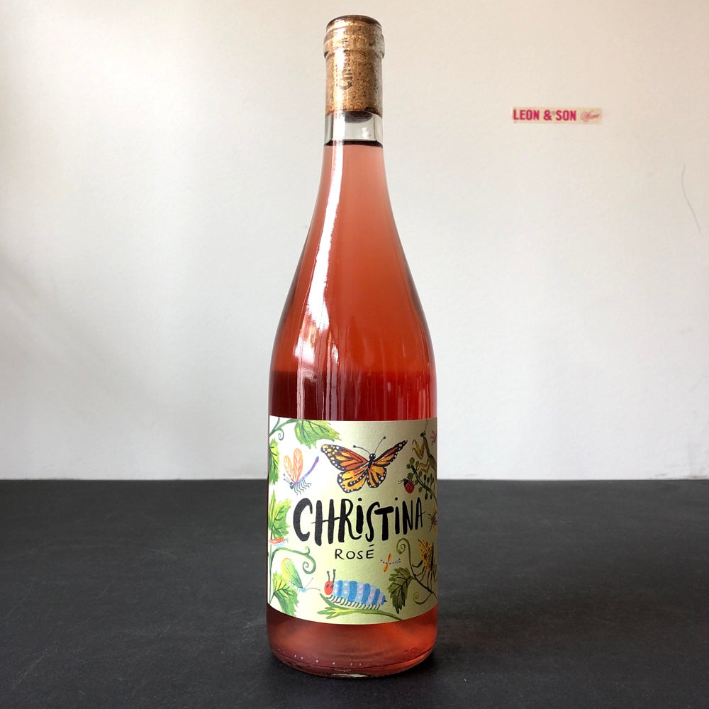 2023 Christina Rose, Burgenland, Austria – Leon & Son Wine and Spirits
