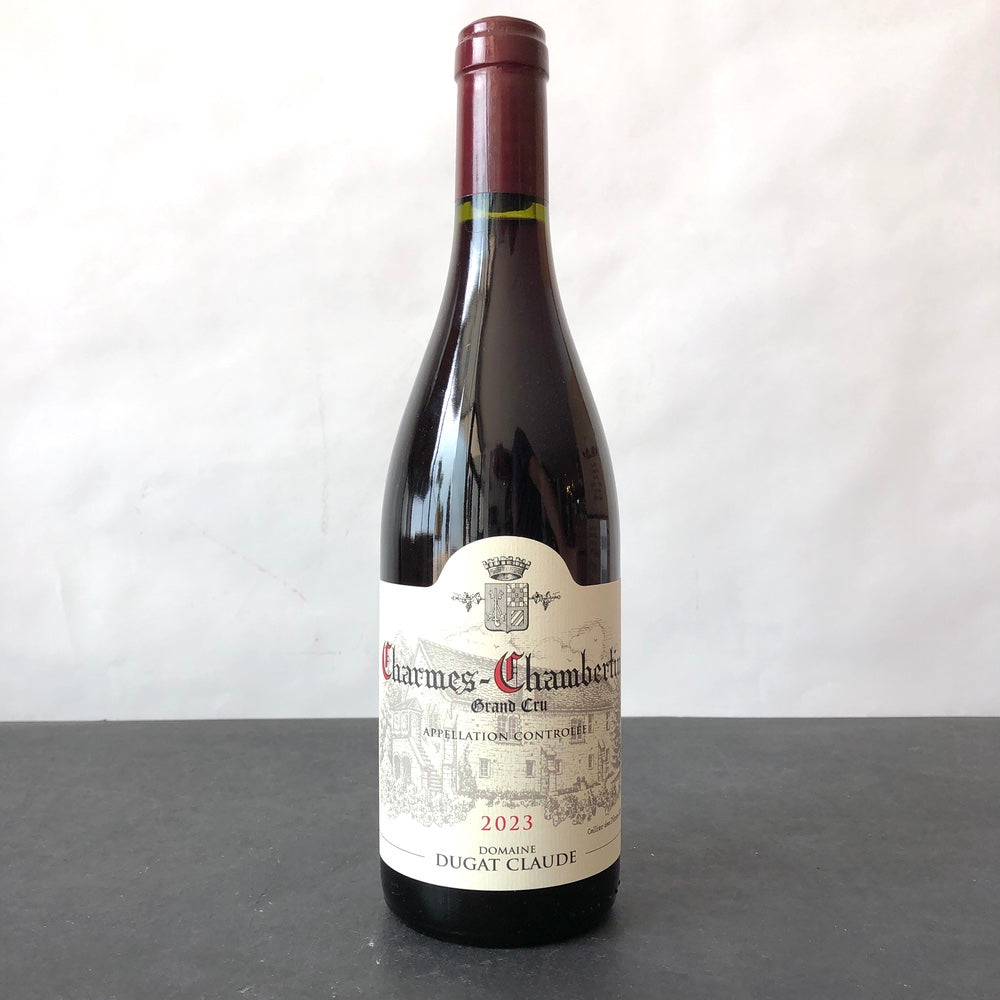 2023 Claude Dugat Charmes-Chambertin Grand Cru, Cote de Nuits, France ...