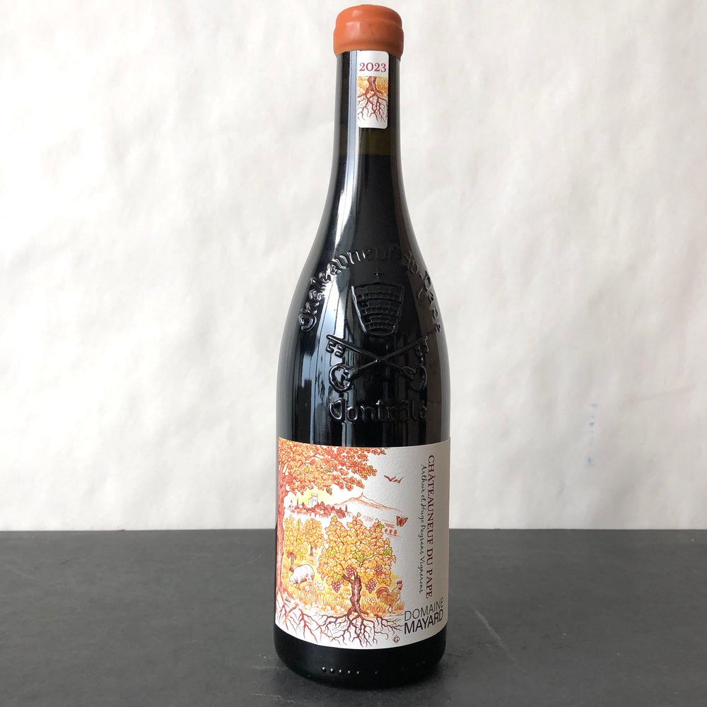 2023 Domaine Mayard Chateauneuf-du-Pape, Rhone, France – Leon & Son ...