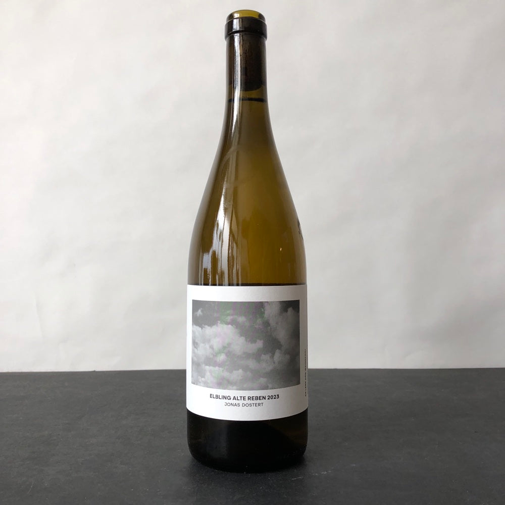 2023 Jonas Dostert Elbling Alte Reben, Mosel, Germany – Leon & Son Wine ...