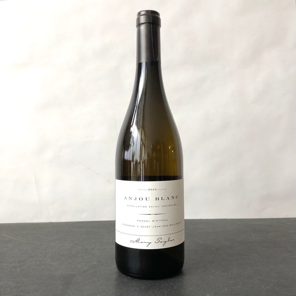 2023 Mary Taylor 'Pascal Biotteau' Anjou Blanc Loire, France – Leon ...