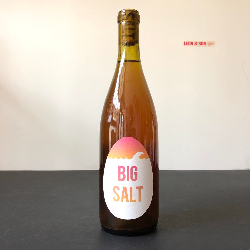 2024 Ovum Big Salt ‘Orange Rosé,' Columbia Gorge, Washington – Leon ...