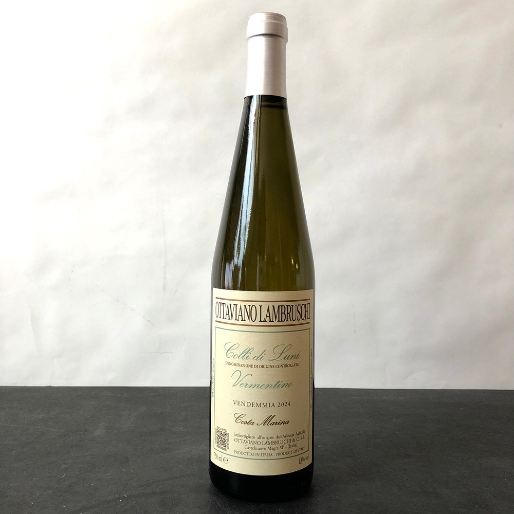 2024 Ottaviano Lambruschi, ‘Costa Marina' Vermentino, Liguria, Italy ...