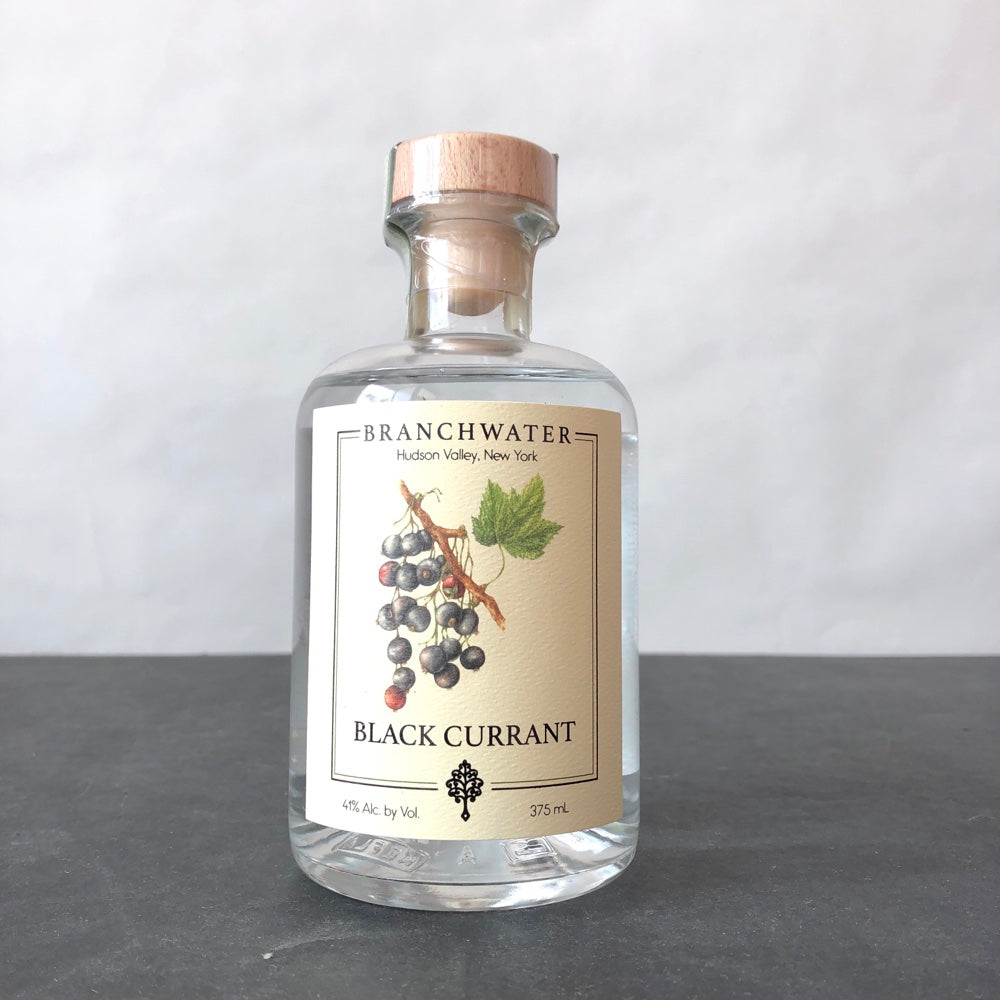 Branchwater Black Currant Brandy – Leon & Son Wine and Spirits