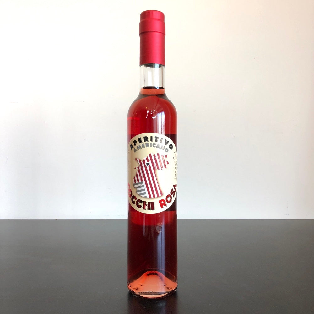 Cocchi Americano Rosa Aperitivo, Piedmont, Italy 375mL – Leon & Son ...