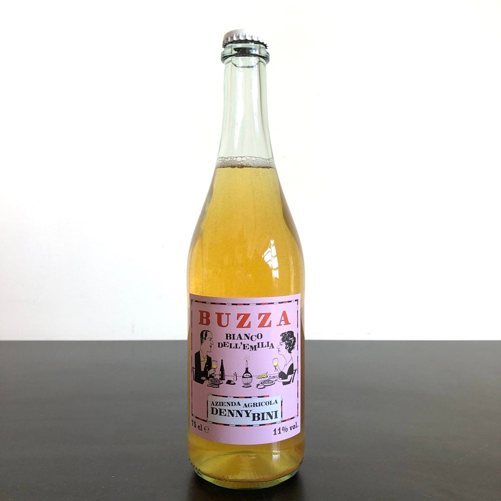 Denny Bini 'Buzza' Frizzante Emilia-Romagna, Italy – Leon & Son Wine ...
