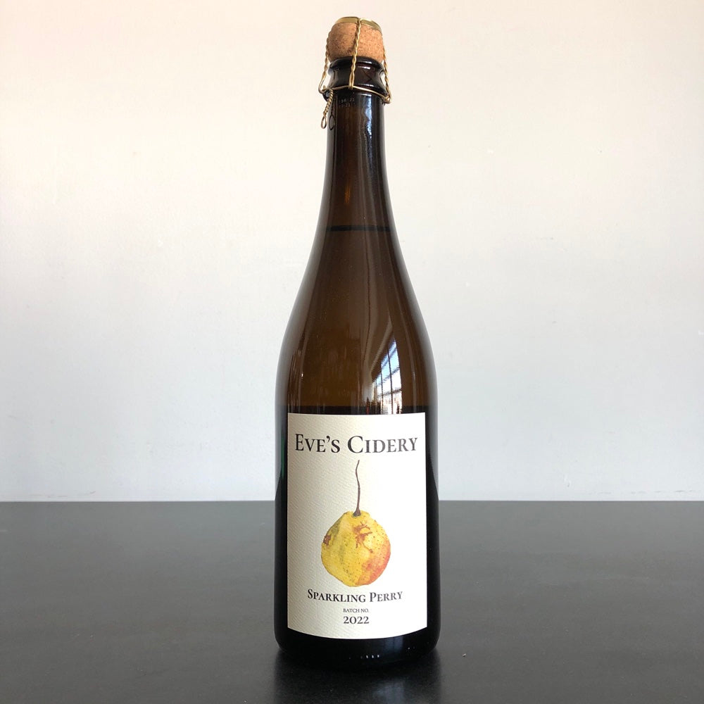 Eve's Cidery, Dry Sparkling Perry 2022 – Leon & Son Wine and Spirits