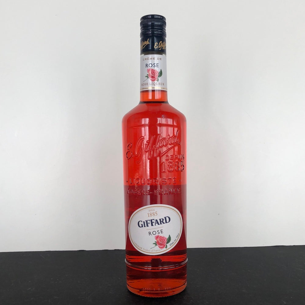 Giffard Creme de Rose, France – Leon & Son Wine and Spirits