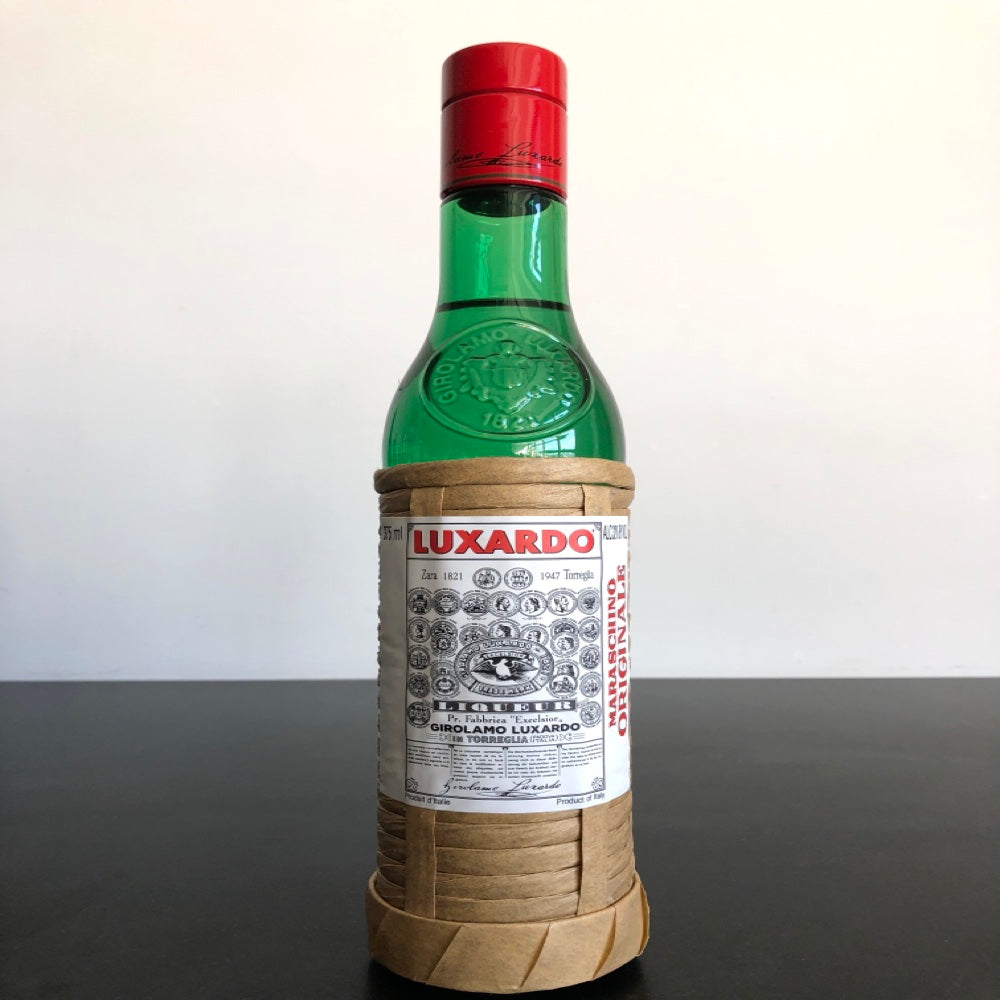 Luxardo Maraschino Originale Liqueur 375ml, Veneto, Italy – Leon & Son ...