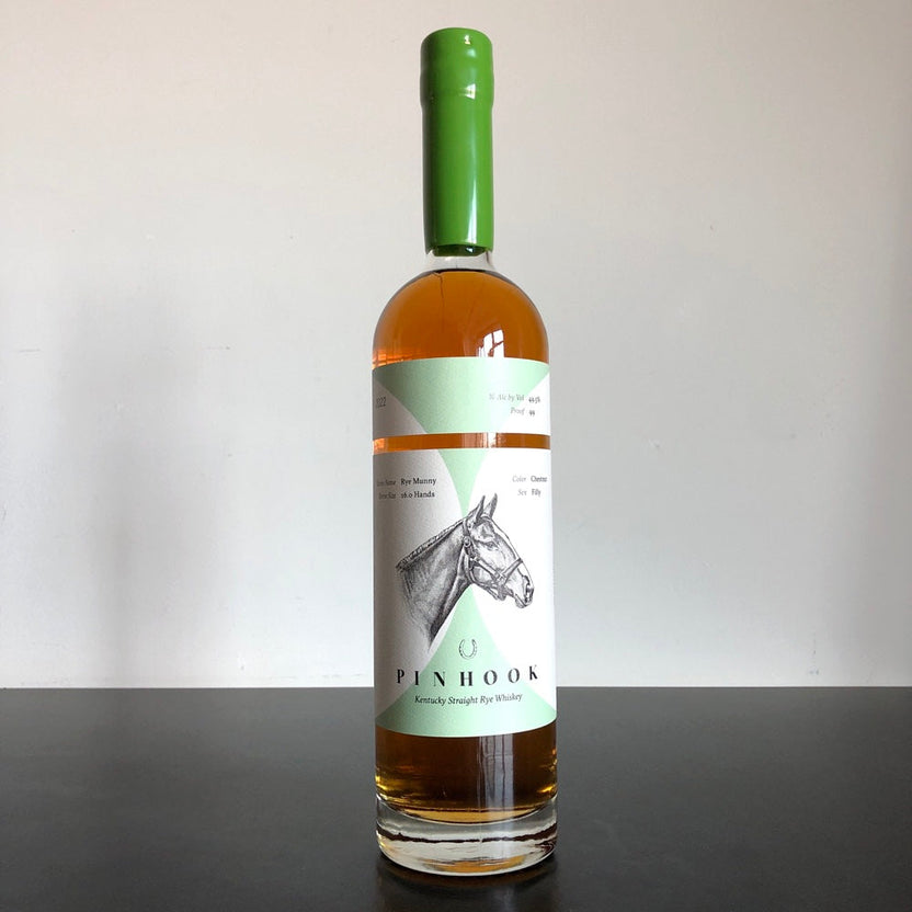 2024 Flagship Straight Rye Whiskey (Green Wax) – Leon & Son Wine and ...