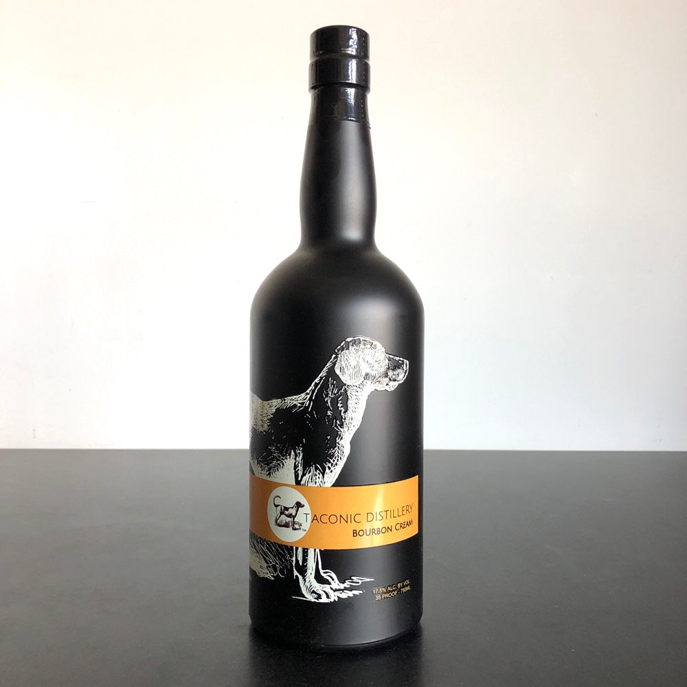 Taconic Distillery Maple Bourbon Cream – Leon & Son Wine and Spirits