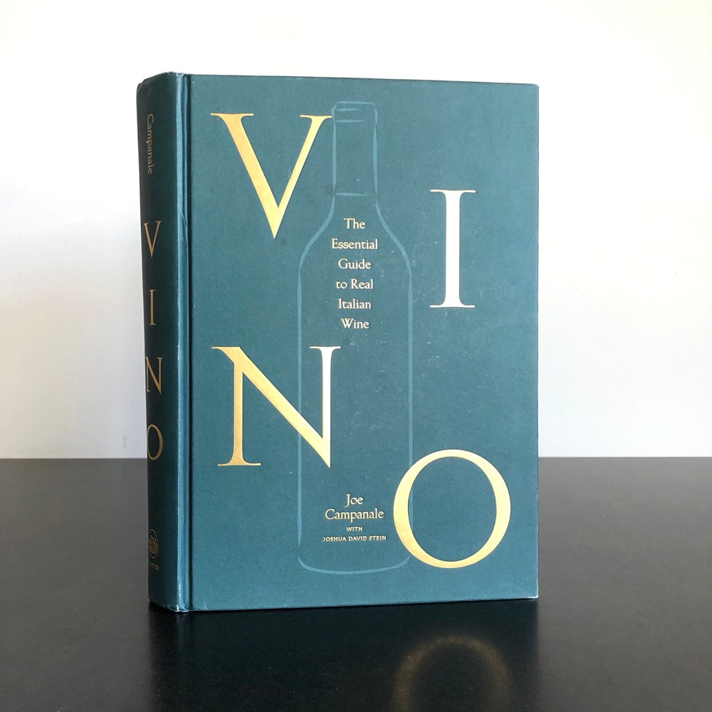 Vino: The Essential Guide to Real Italian Wine – Leon & Son Wine and ...
