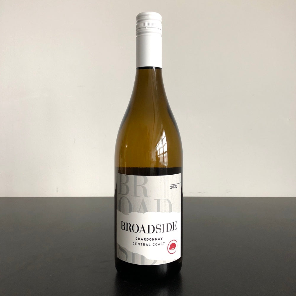 2023 Broadside Central Coast Chardonnay, California – Leon & Son Wine ...