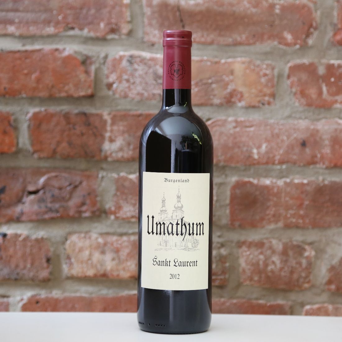 2012 Umathum St. Laurent Classic – Leon & Son Wine and Spirits