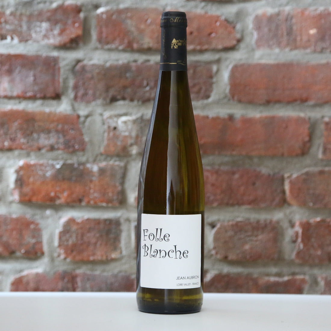 2019 Jean Pascal Aubron, Folle Blanche sur Lie, Loire Valley – Leon ...