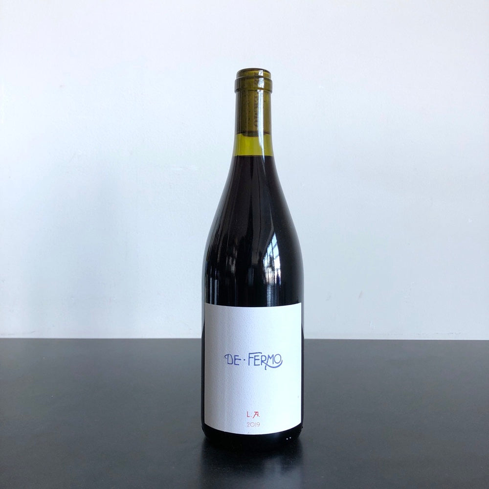 2019 de Fermo 'Concrete' Montepulciano d'Abruzzo, Italy – Leon & Son ...
