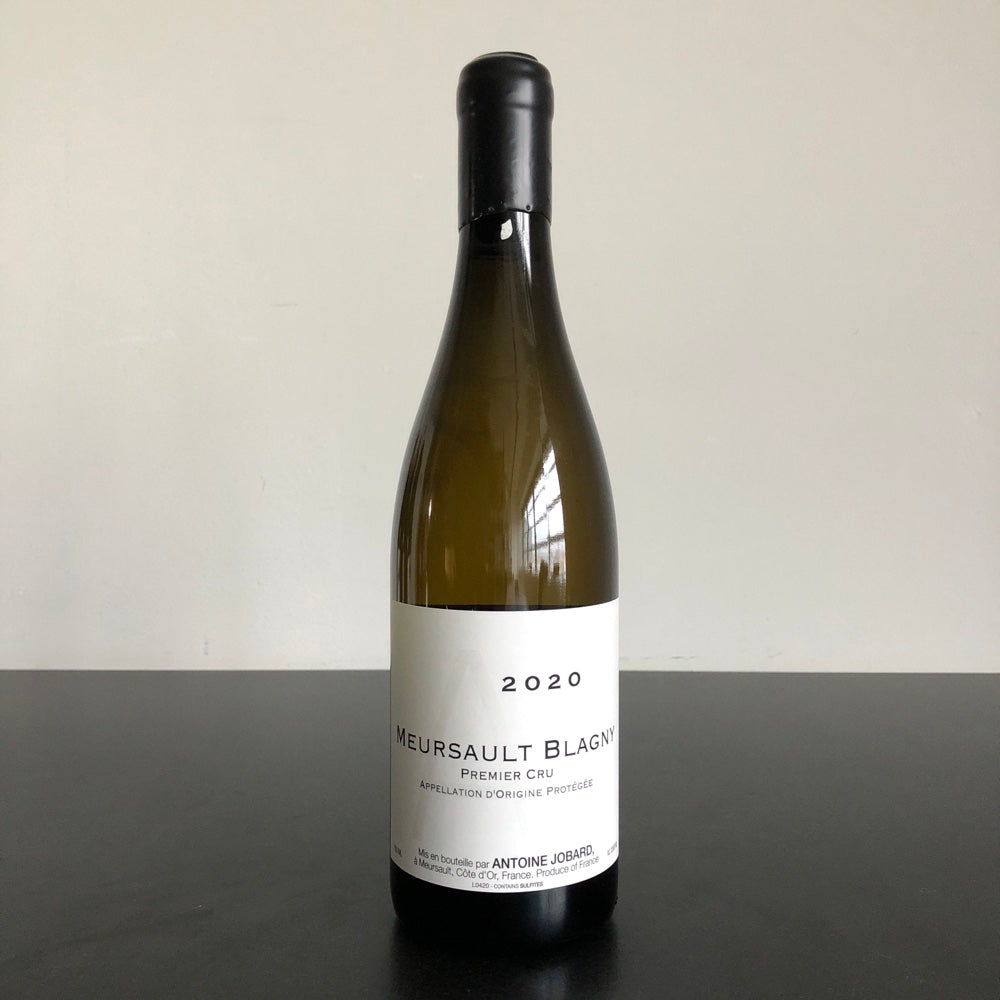 2020 Antoine Jobard Meursault Blagny Meursault Premier Cru, France ...