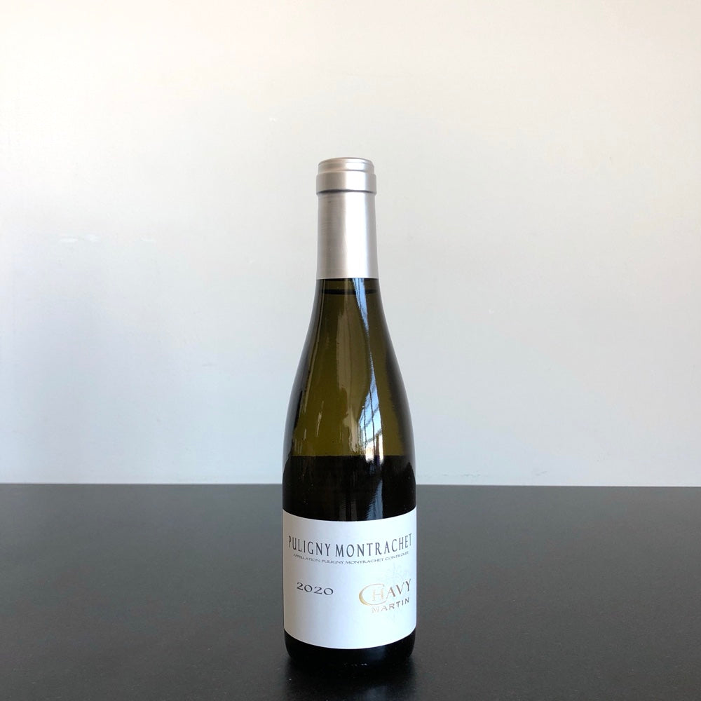2020 Chavy-Martin Puligny-Montrachet 375ML Half Bottle, Burgundy, Fran ...