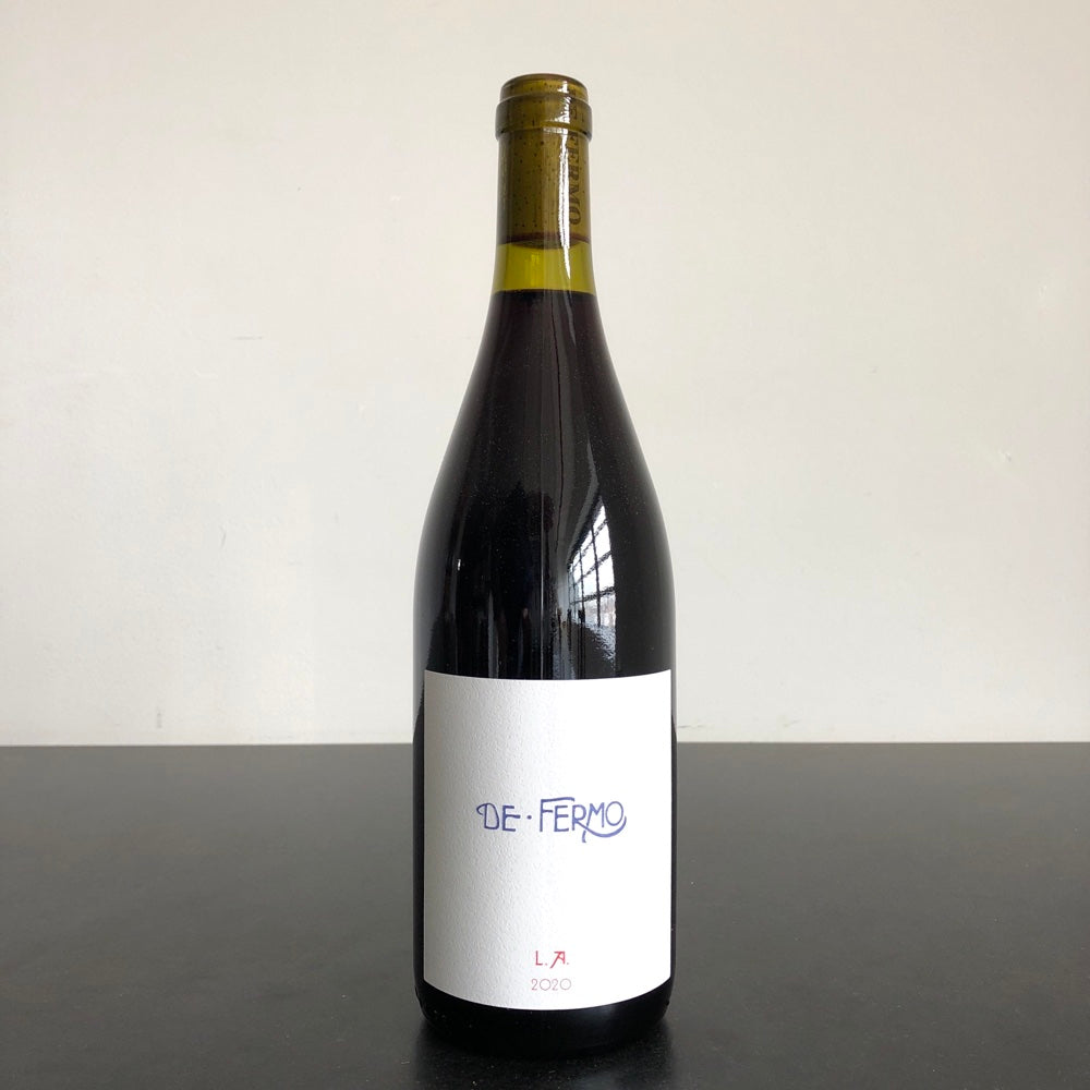 2020 De Fermo 'Concrete' Montepulciano D'Abruzzo, Italy – Leon & Son ...