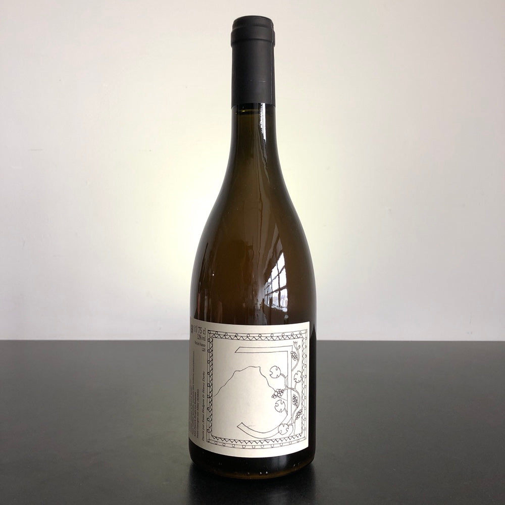 2020 Domaine La Boheme (Patrick Boujou) 'J' VDF Blanc, Savoie, France ...