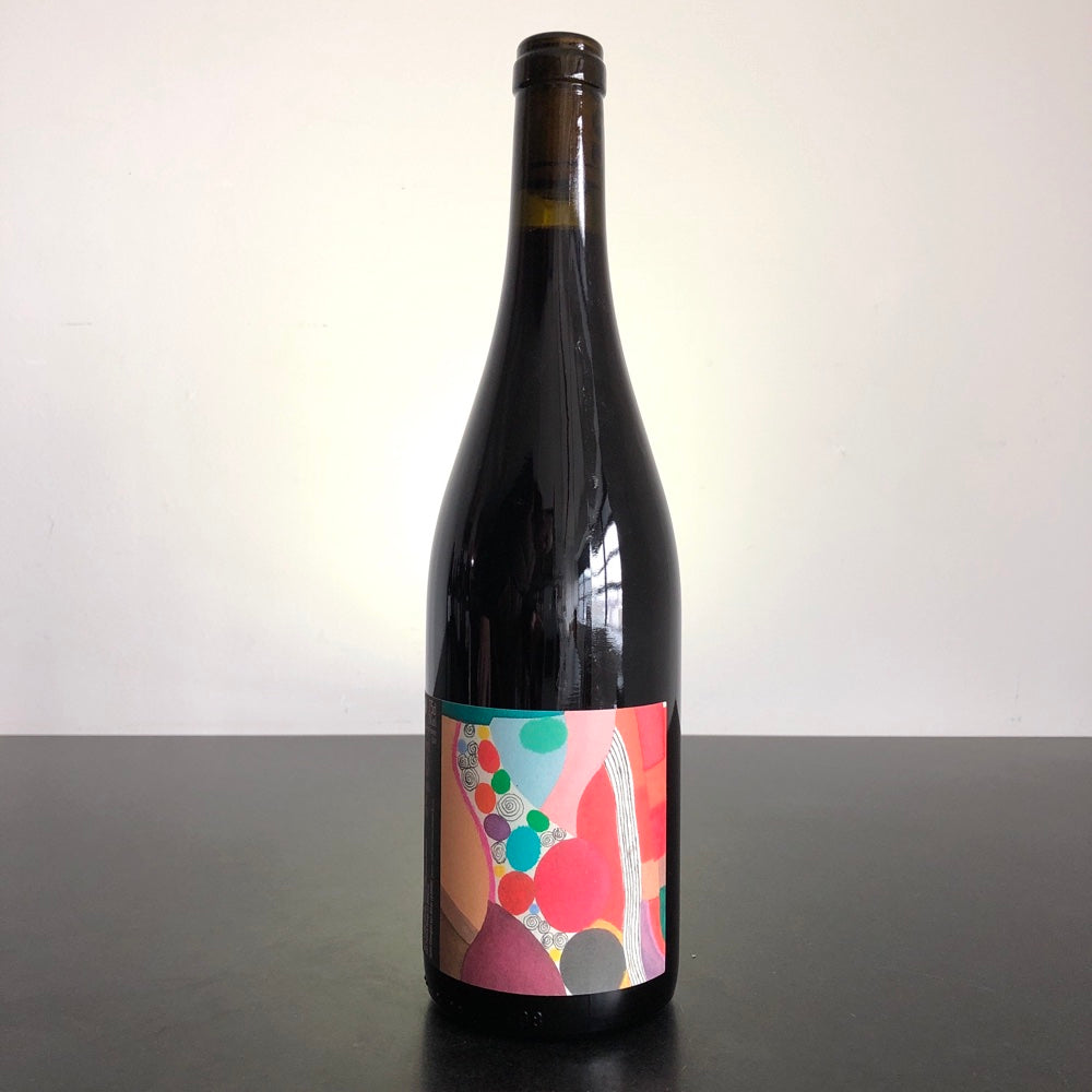 2020 Domaine La Boheme (Patrick Bouju) 'Mol' VDF Rouge, Auvergne, Fran ...