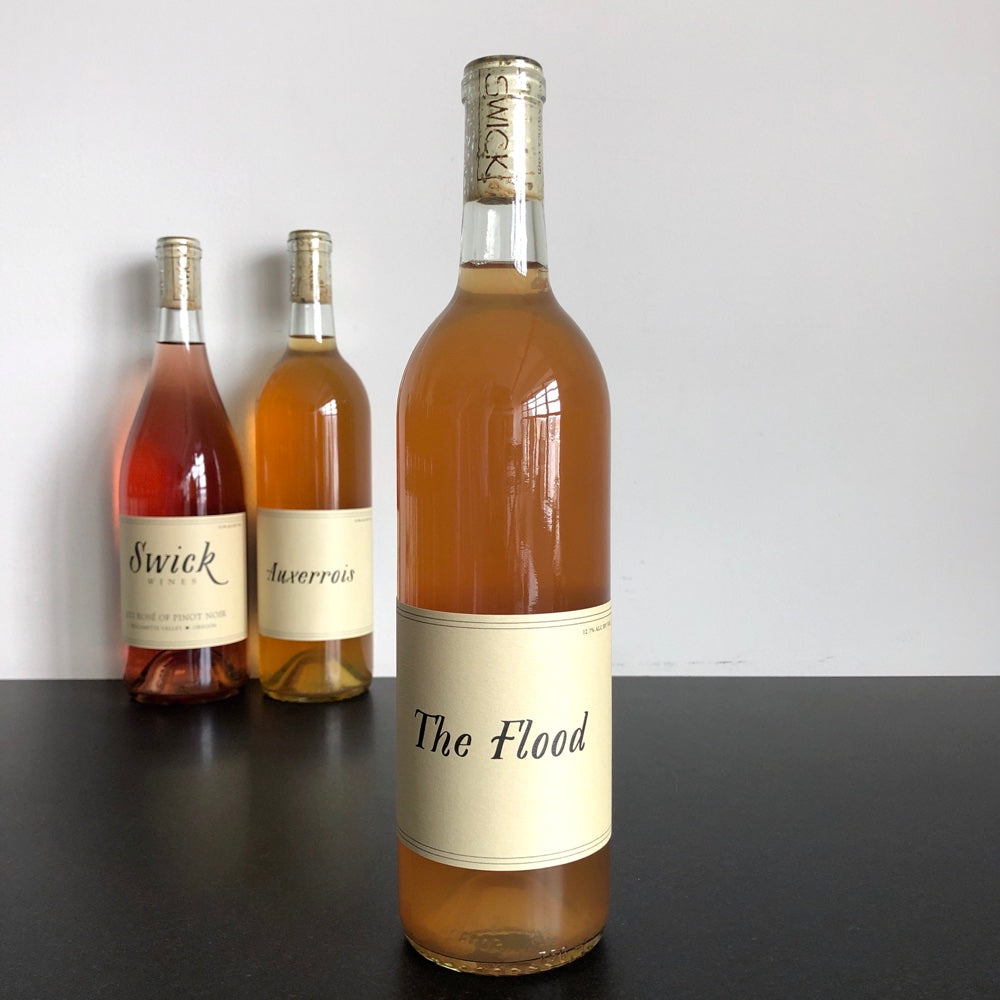 2021 Swick Wines The Flood, Oregon and Washington, USA – Leon & Son ...