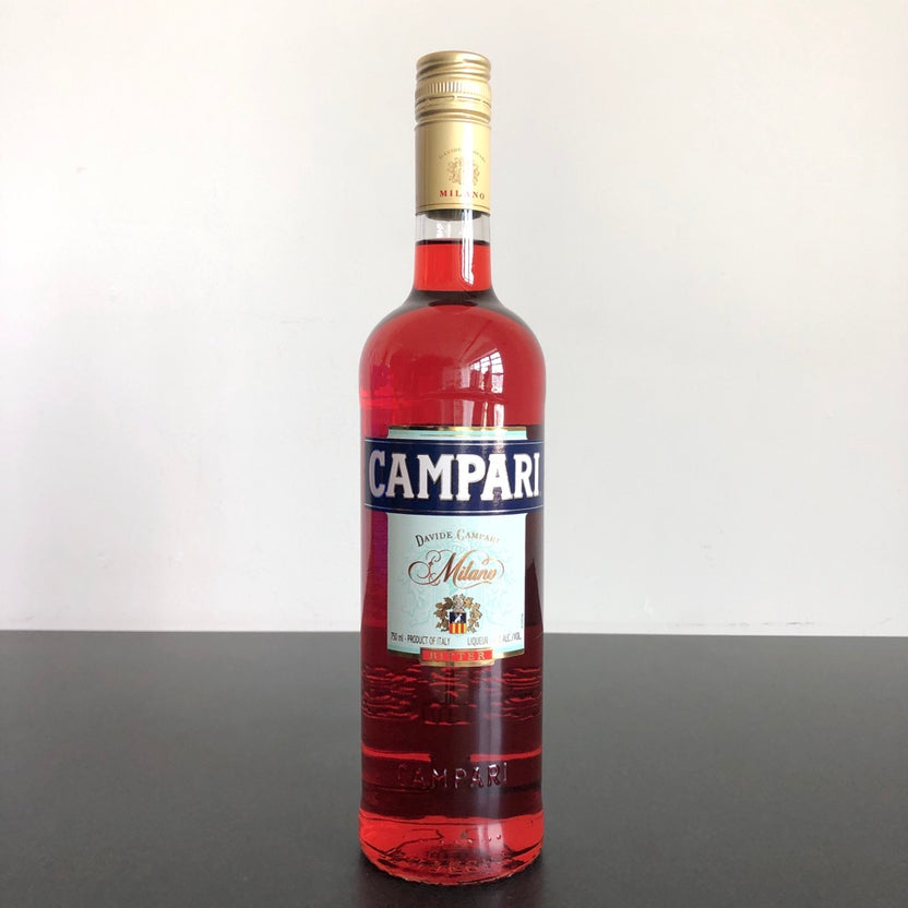 Campari 750ML – Leon & Son Wine and Spirits