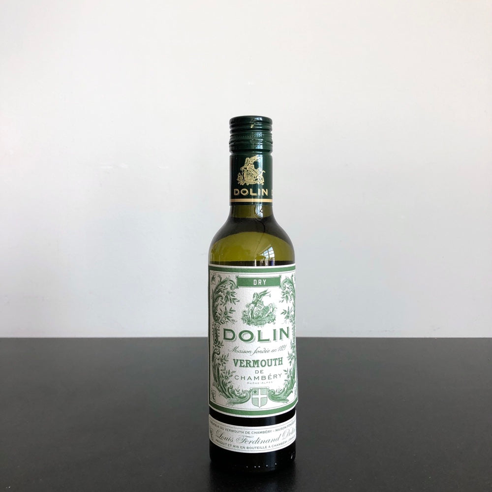 Dolin Dry Vermouth 375ML – Leon & Son Wine and Spirits