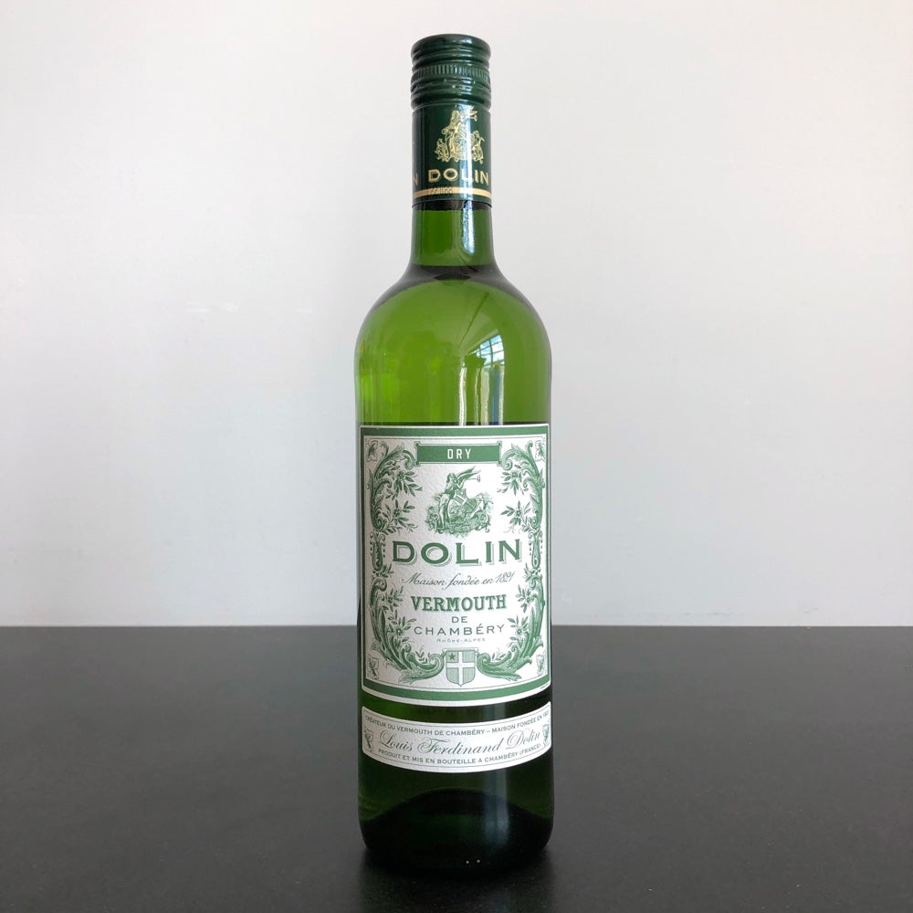 Dolin Dry Vermouth 750ML – Leon & Son Wine and Spirits