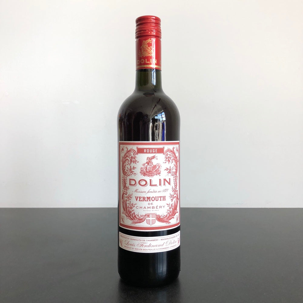 Dolin Vermouth de Chambery Rouge 750ML – Leon & Son Wine and Spirits