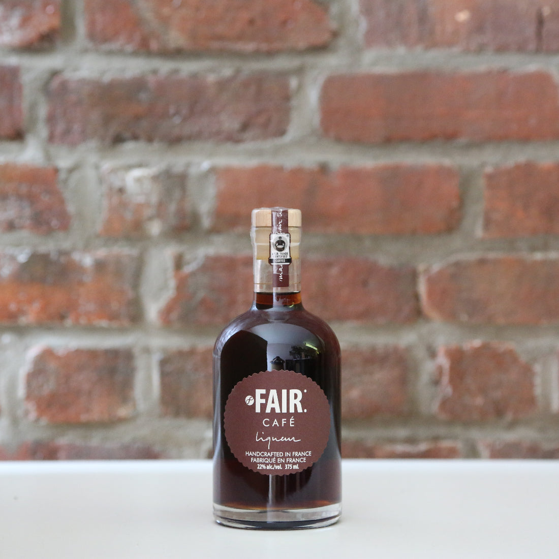 FAIR Spirits, Cafe Liqueur 375 – Leon & Son Wine and Spirits