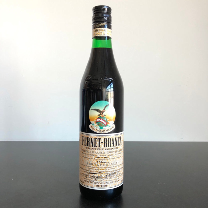 Fernet Branca 750ML – Leon & Son Wine and Spirits