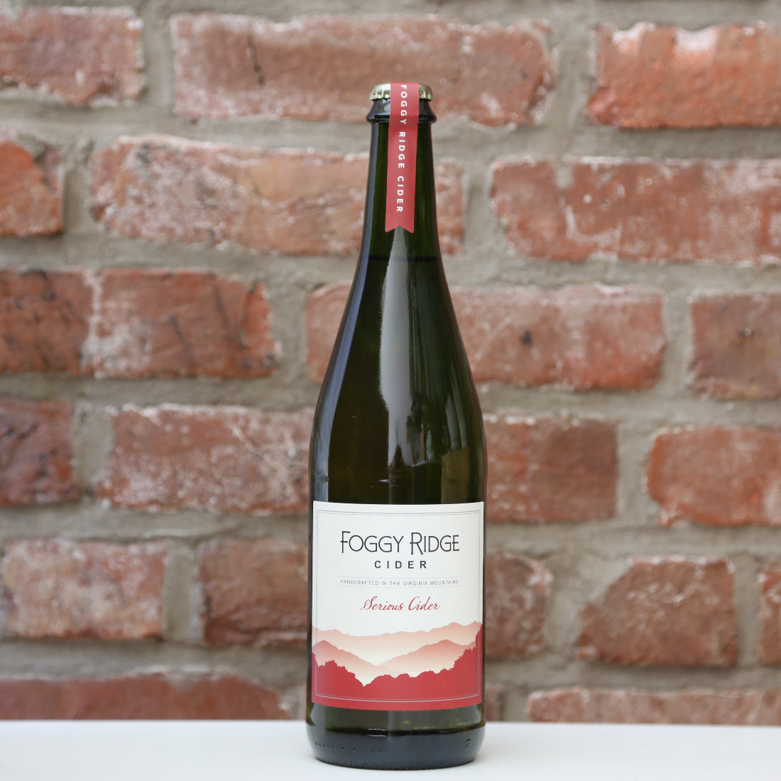 Foggy Ridge Hard Cider Serious Cider NV – Leon & Son Wine and Spirits