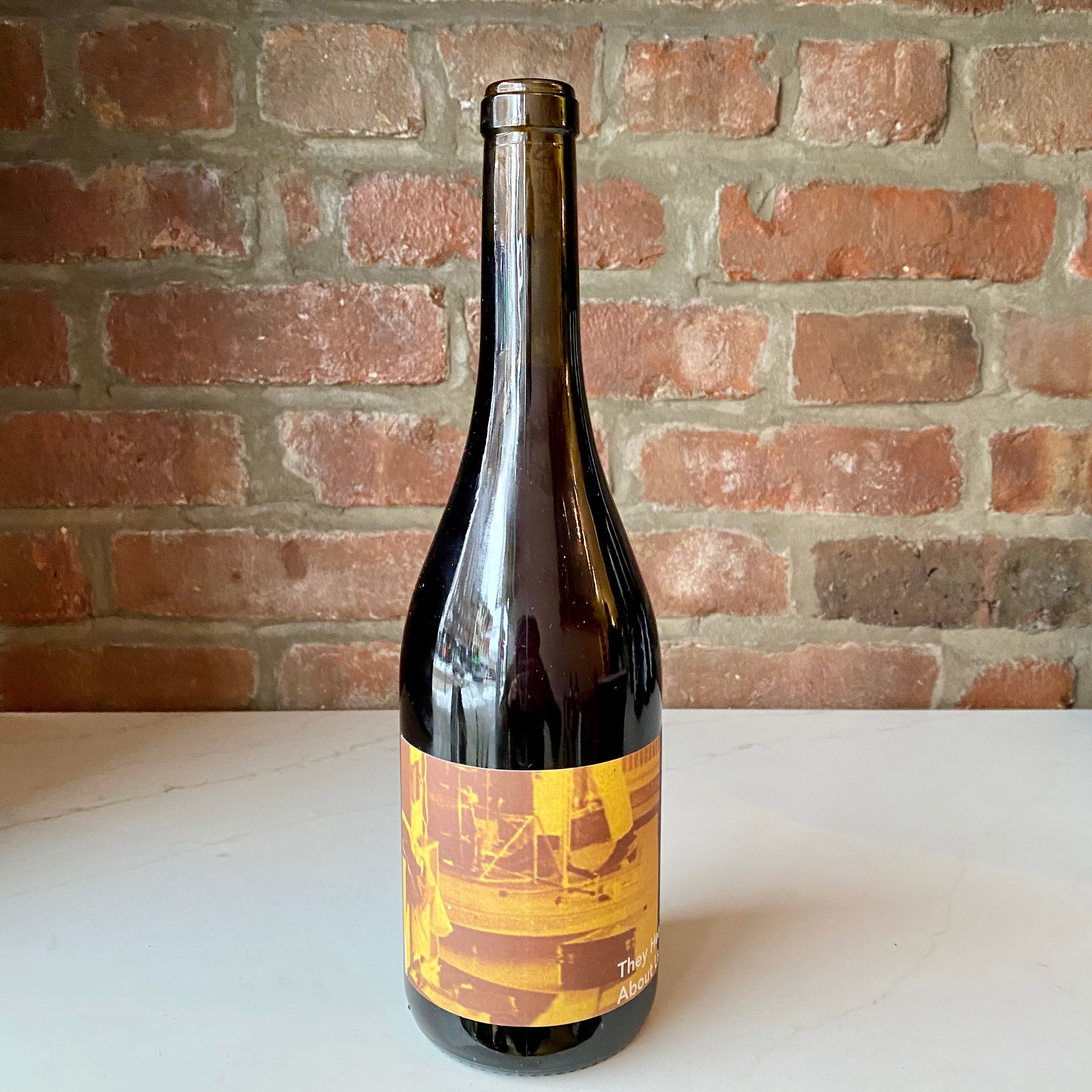 2019 Ad Vinum "They Hear About Us" VDF Rouge – Leon & Son Wine and Spirits