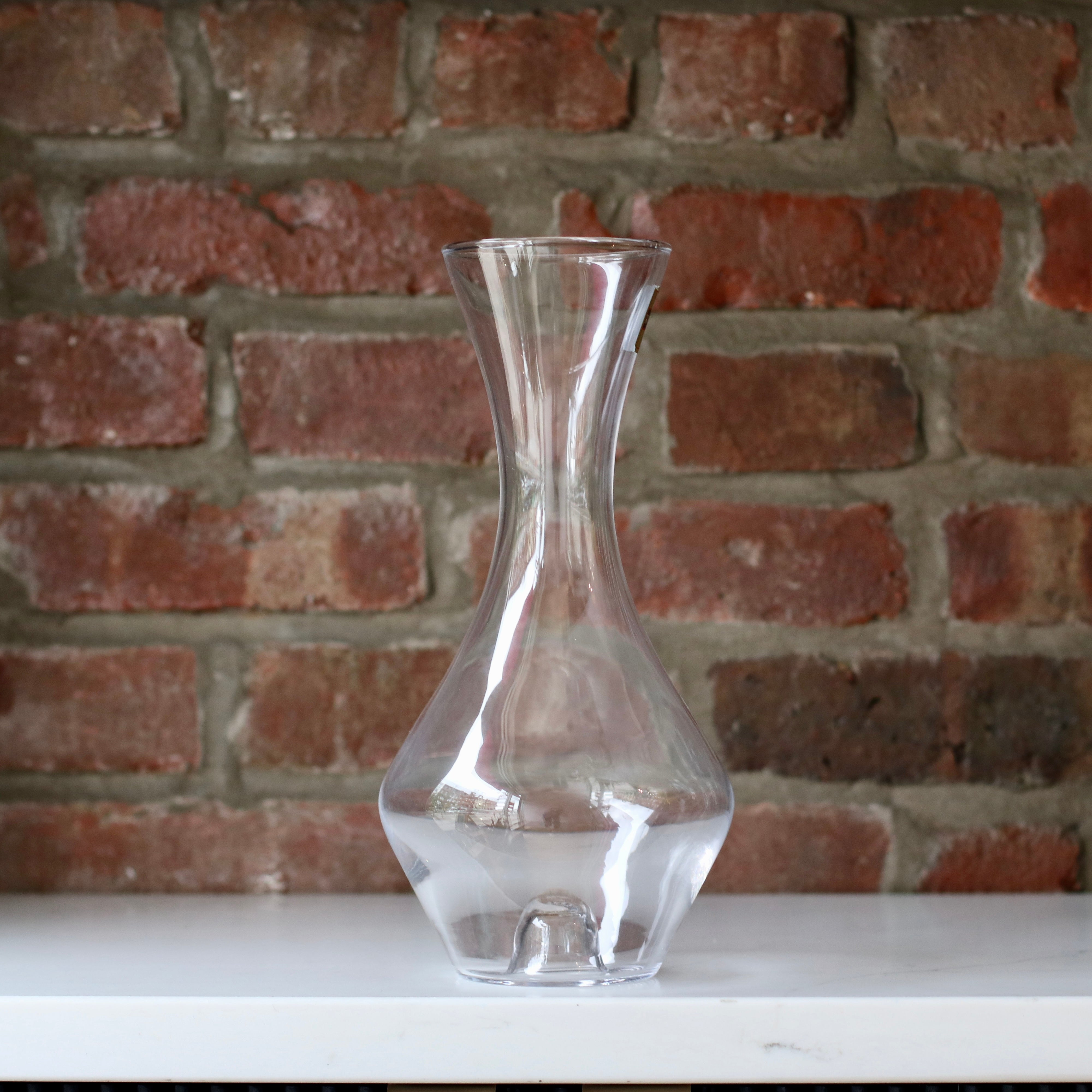 Ravenscroft Crystal Restaurant Decanter – Leon & Son Wine and Spirits