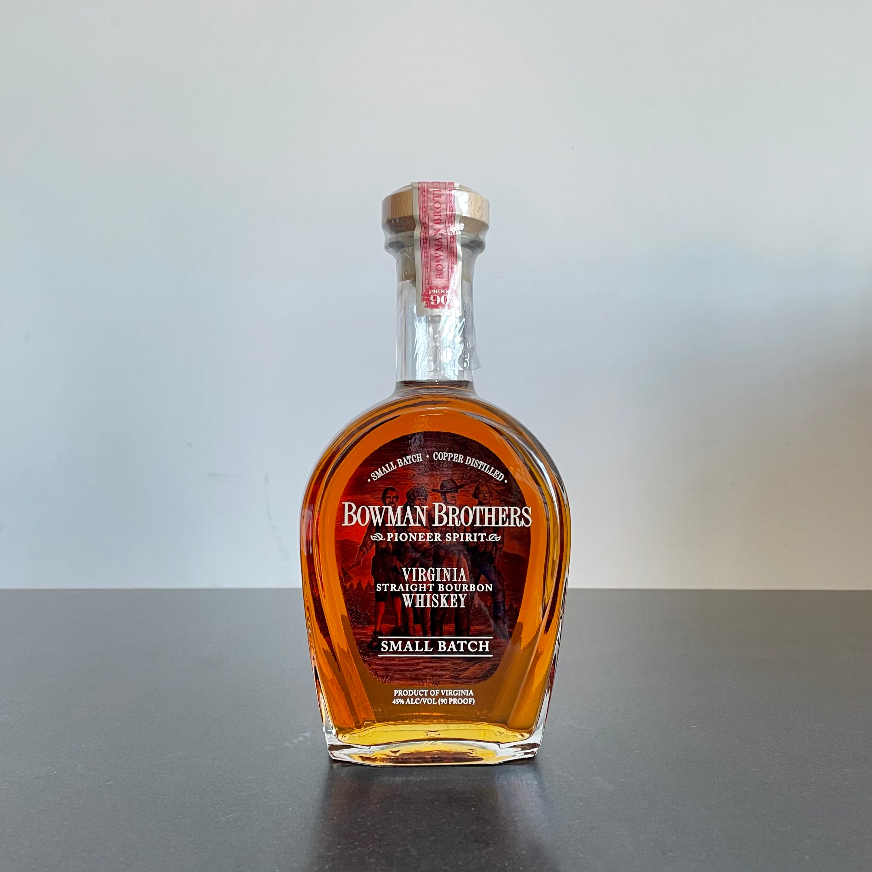 A. Smith Bowman Distillery 'Bowman Brothers' Pioneer Spirit Small Batc ...