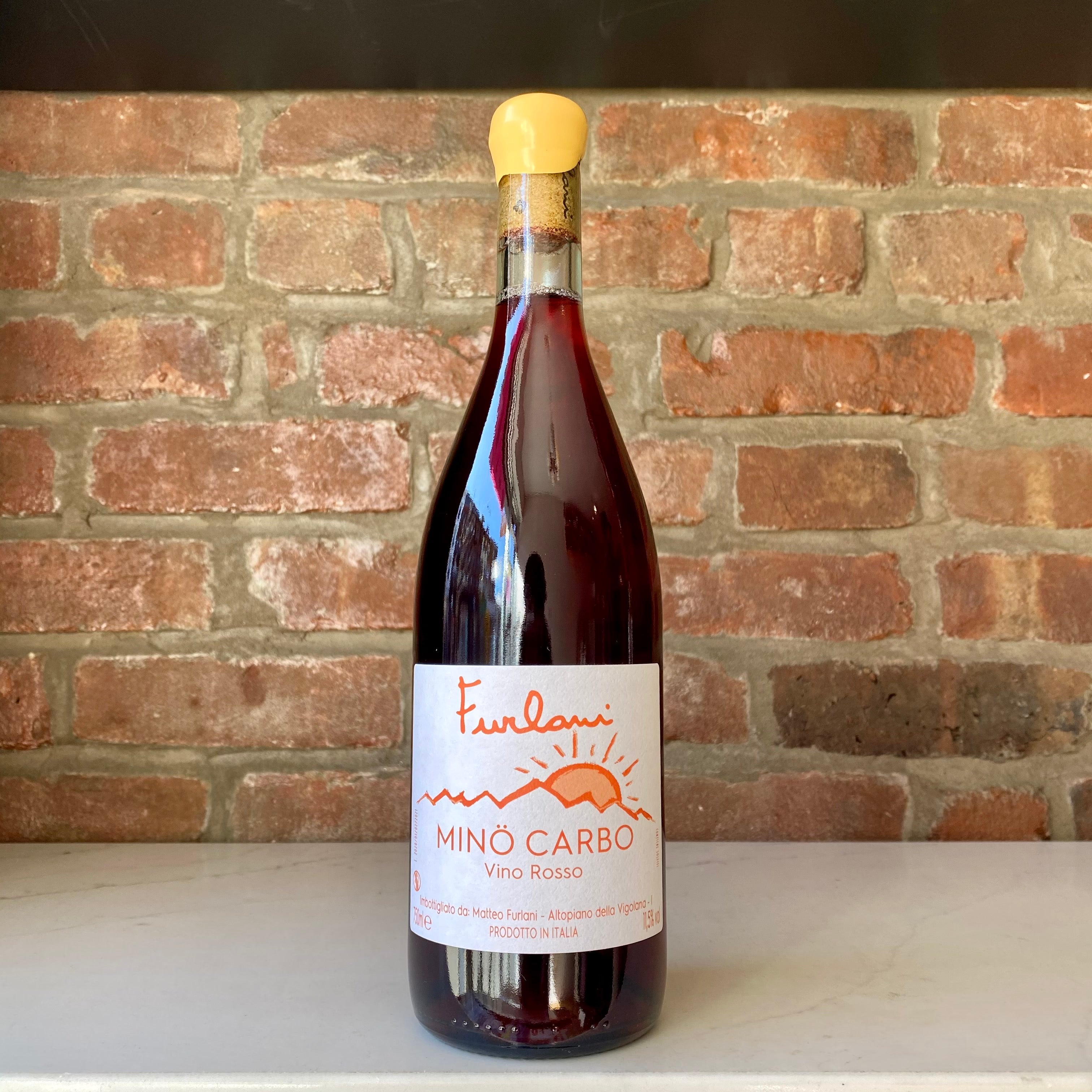 2020 Cantina Furlani Mino Carbo, Trentino-Alto Adige, Italy – Leon ...