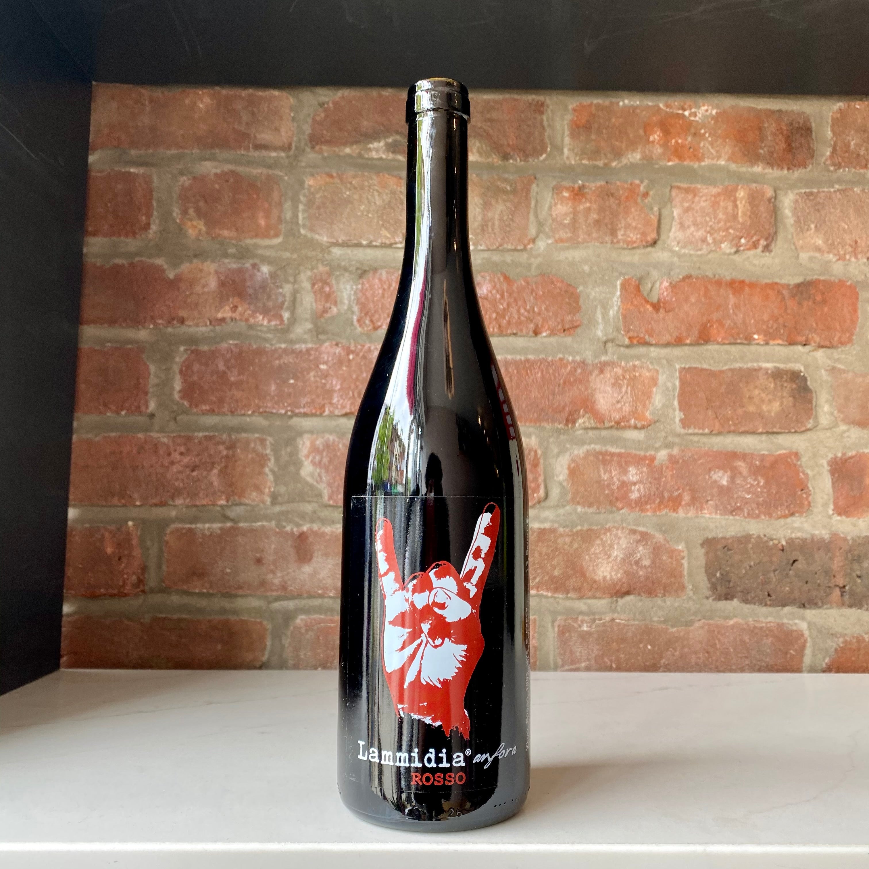 2019 Lammidia 'Anfora' Rosso Abruzzo, Italy – Leon & Son Wine and Spirits