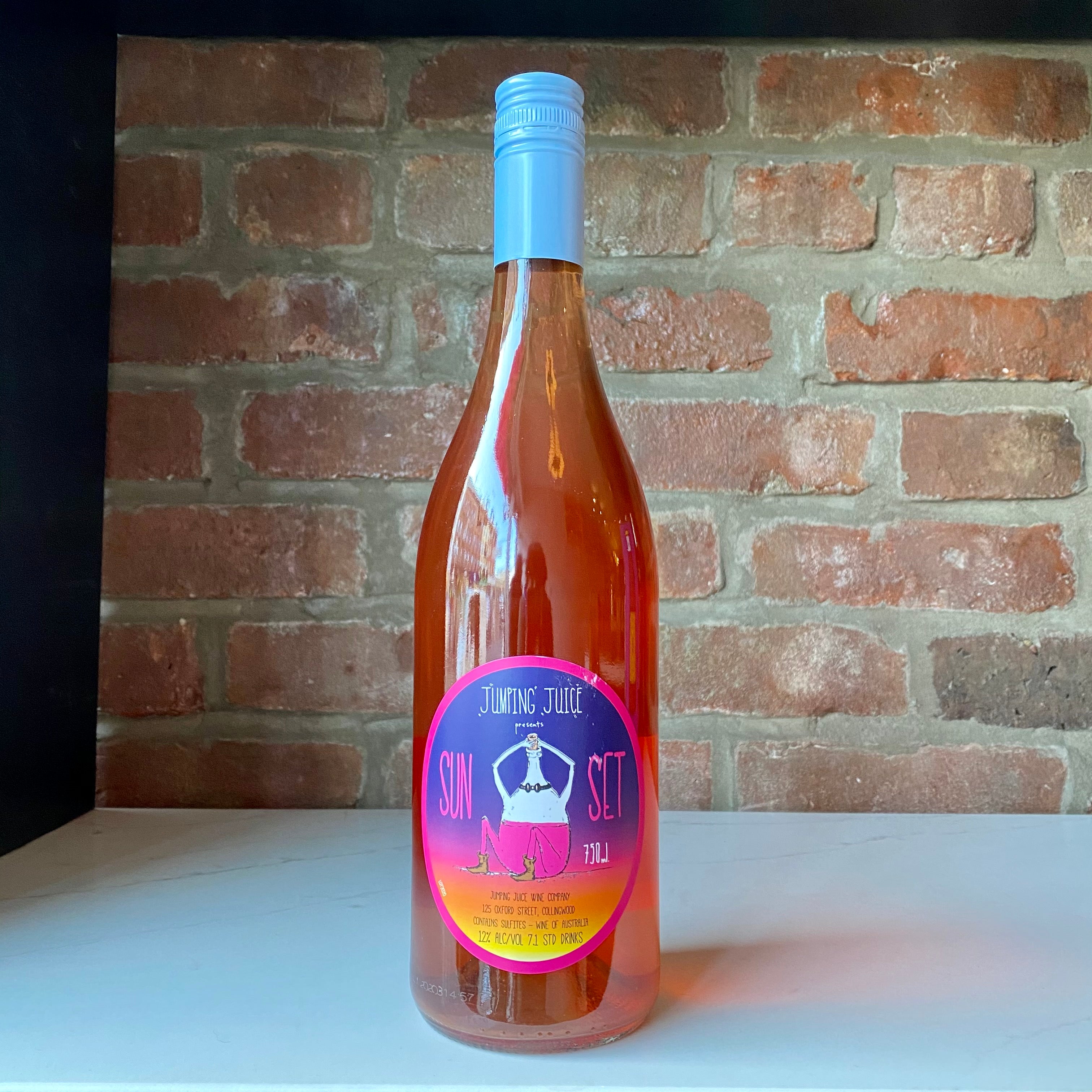 Patrick Sullivan Jumpin' Juice Sunset Australia – Leon & Son Wine and ...