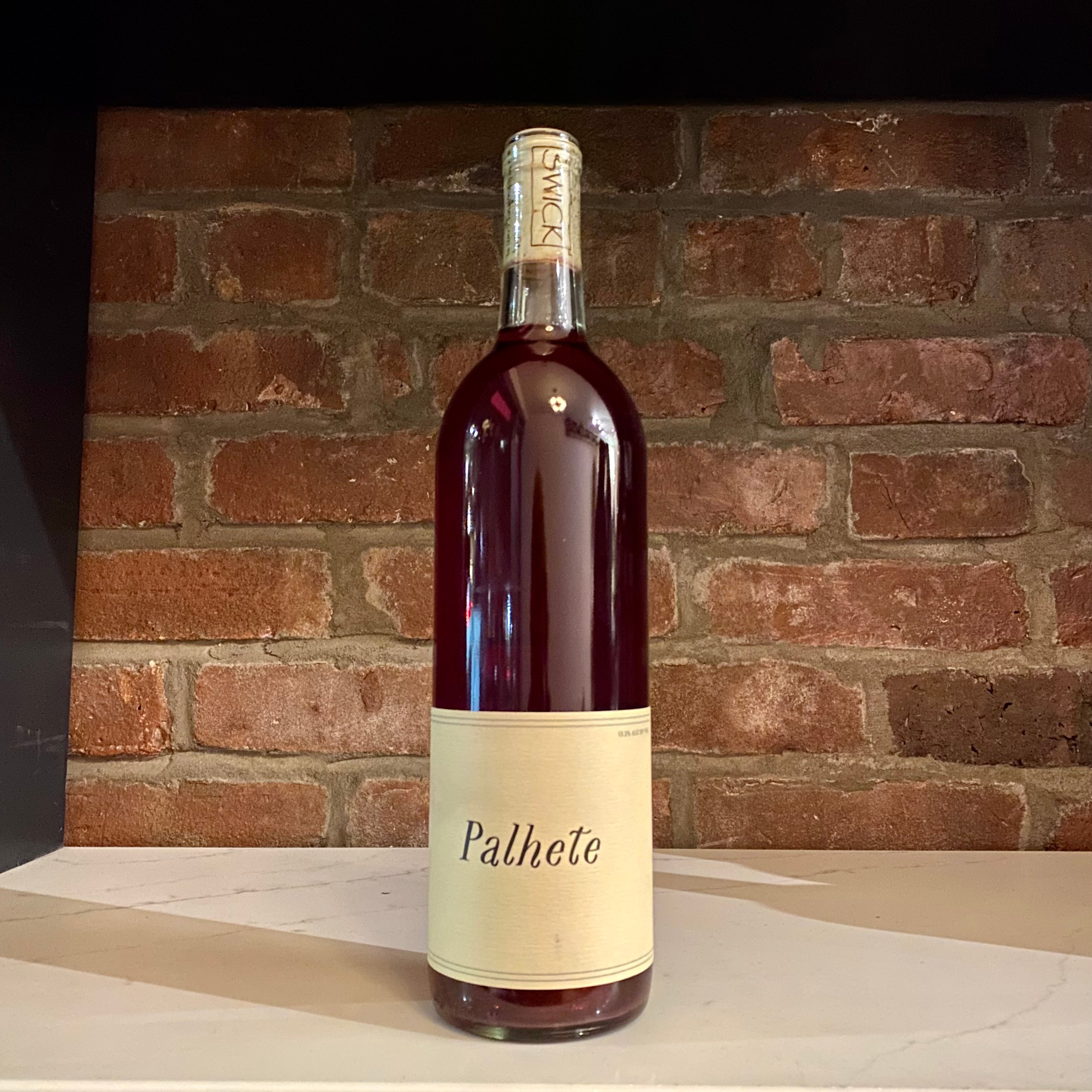 2019 Swick Wines 'Palhete' Columbia Valley, USA – Leon & Son Wine and ...