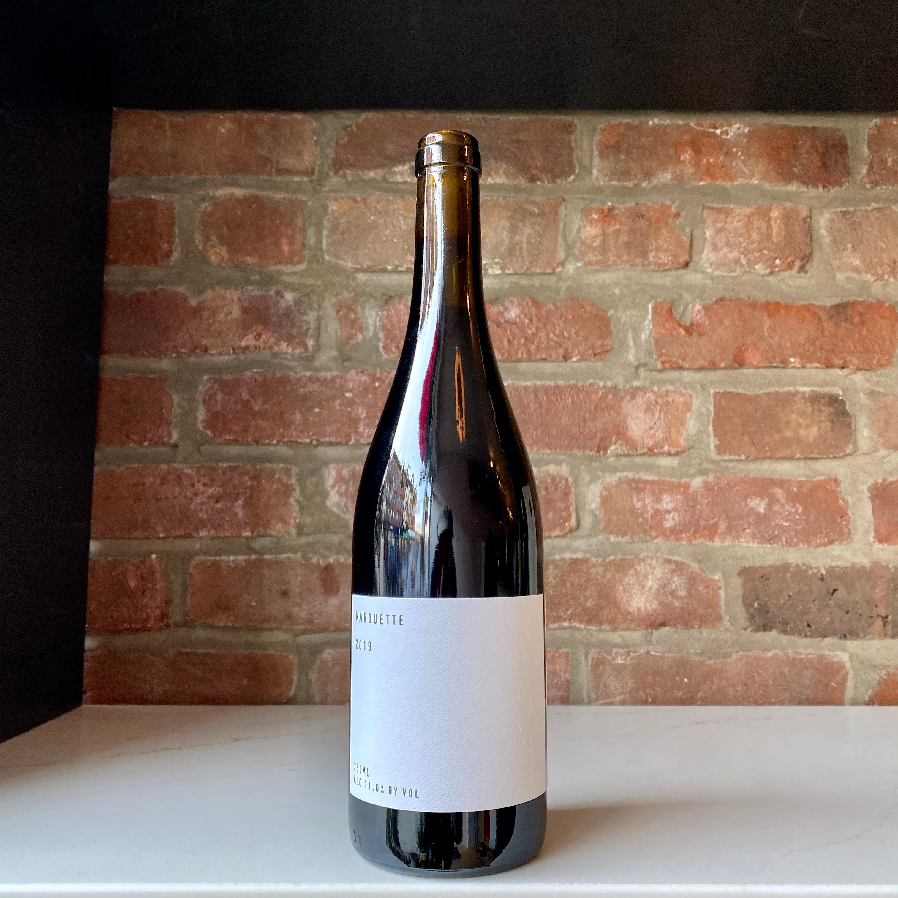 2019 Wild Arc Farm Whole Cluster Marquette Washington County, USA ...