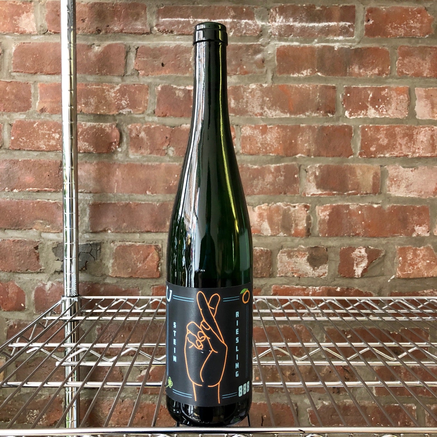 2018 Stein Riesling 888 Momofuku – Leon & Son Wine and Spirits