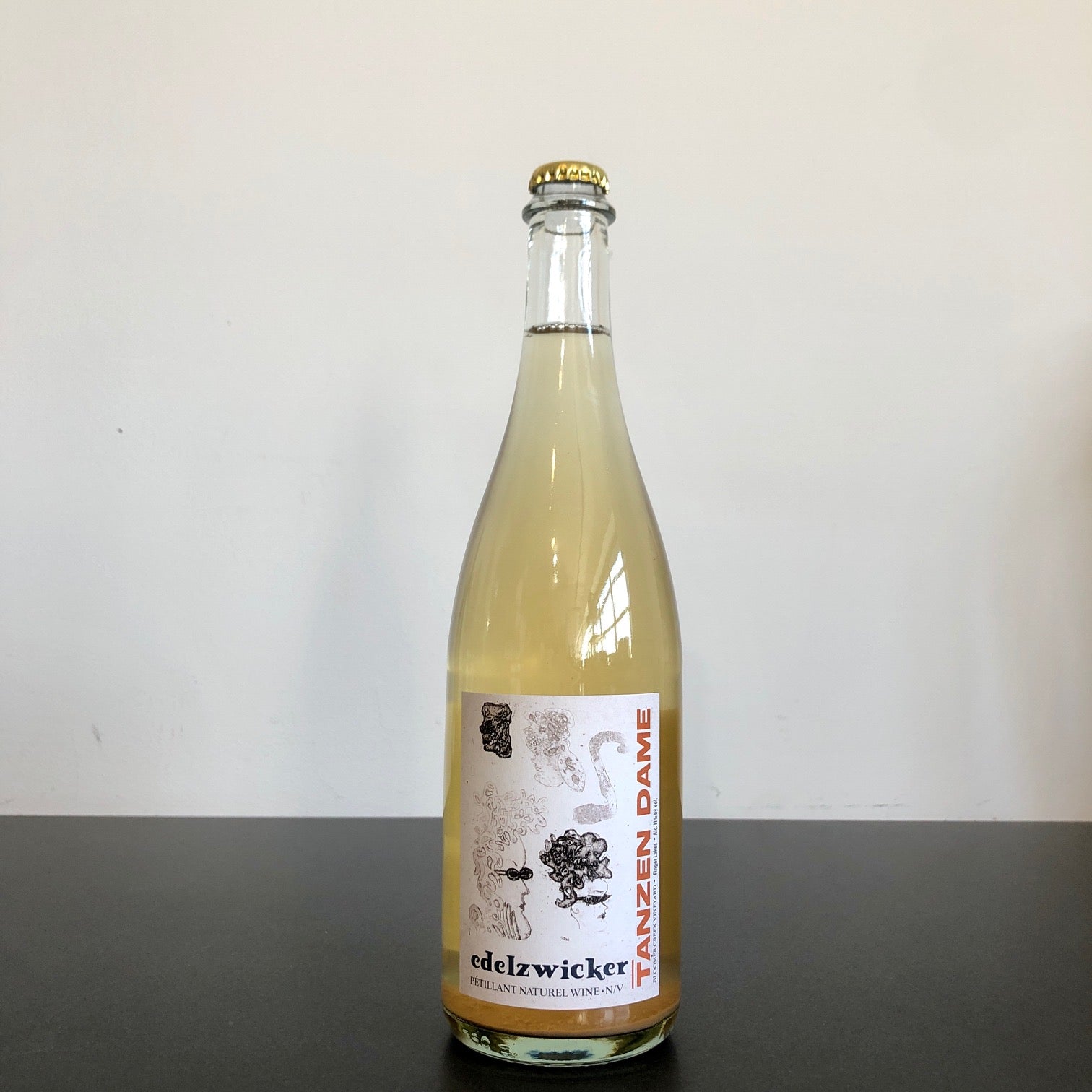 NV Bloomer Creek Vineyard, Edelzwicker Pet Nat, Finger Lakes – Leon ...